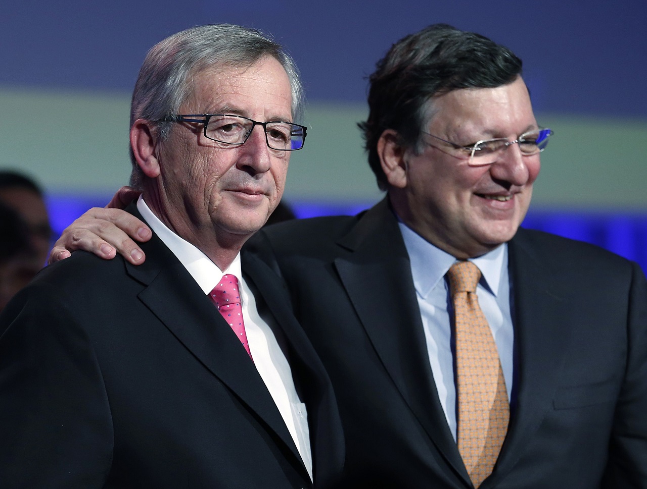 Jean-Claude Juncker lehet az új Barroso - 444
