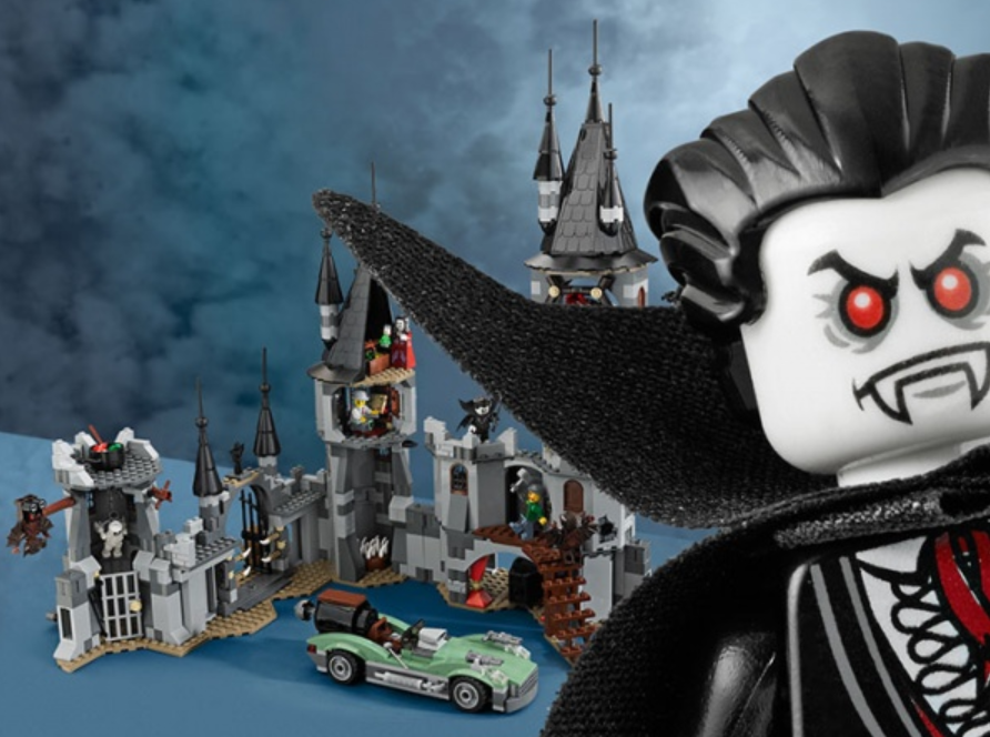 A Lego tényleg a Sátán műve? - 444