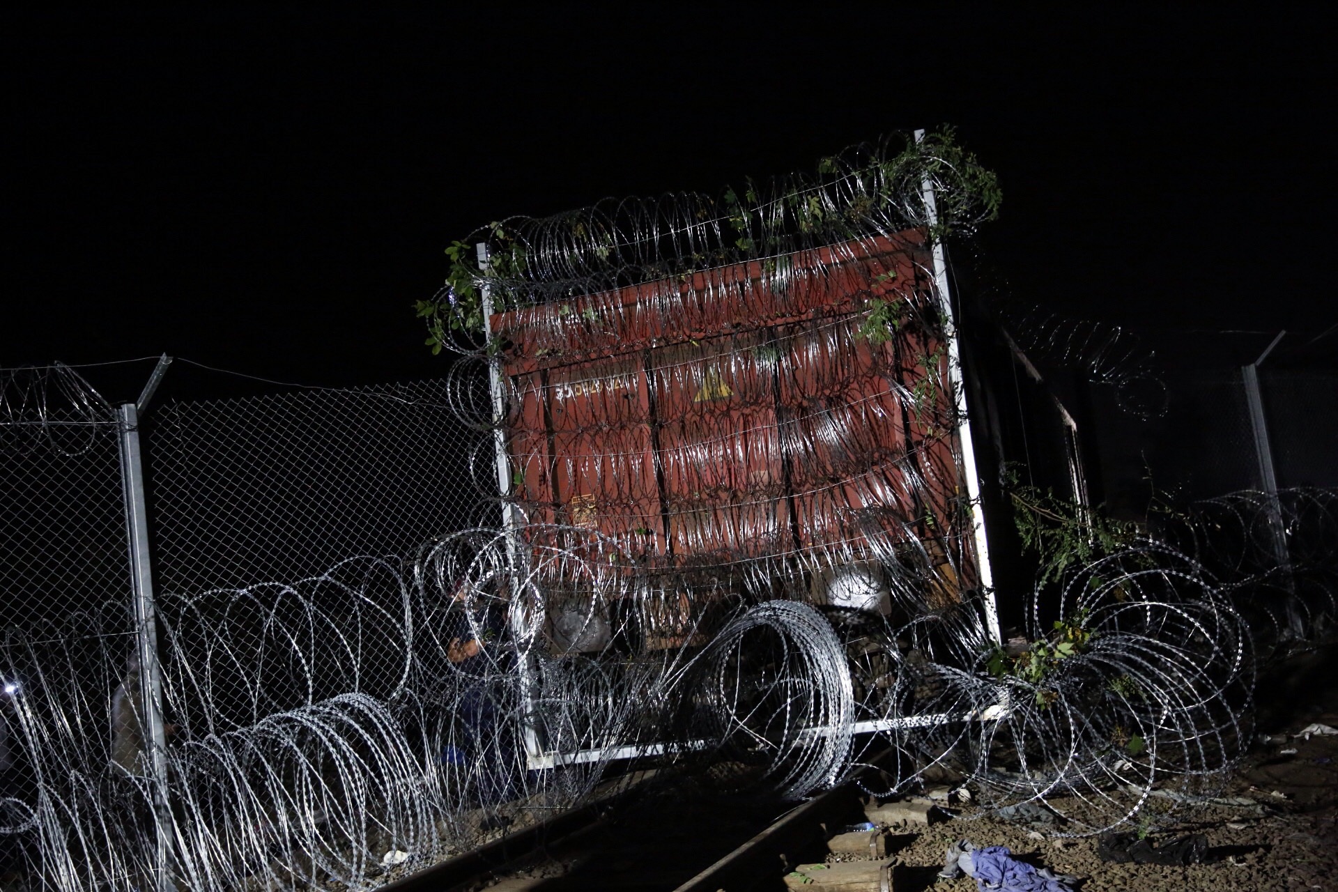 A Röszkei Vagon, mint archaikus Apolló-torzó és országmetafora